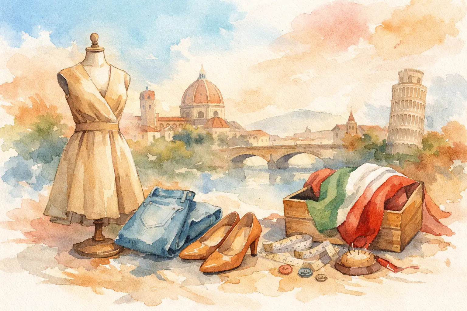 How Do Italian Clothing Sizes Fit? – LV Clothing
